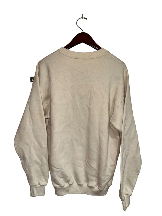 Alaska Bald Eagle Trading Post 80’s Vintage Crewneck … - Gem