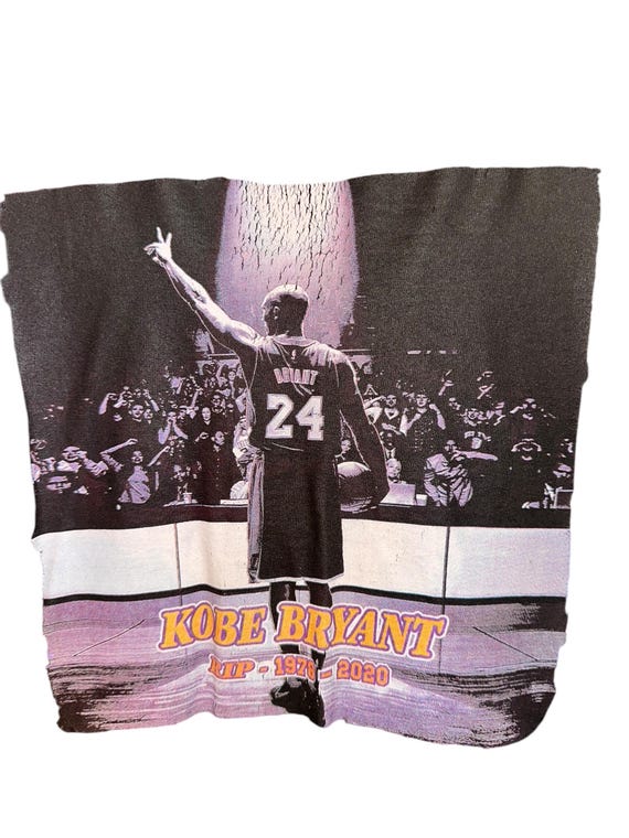 Kobe Bryant Los Angeles lakers Farewell Shirt RIP 197… - Gem
