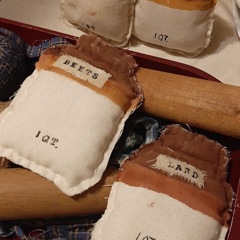 Primitive Bowl Fillers - Etsy