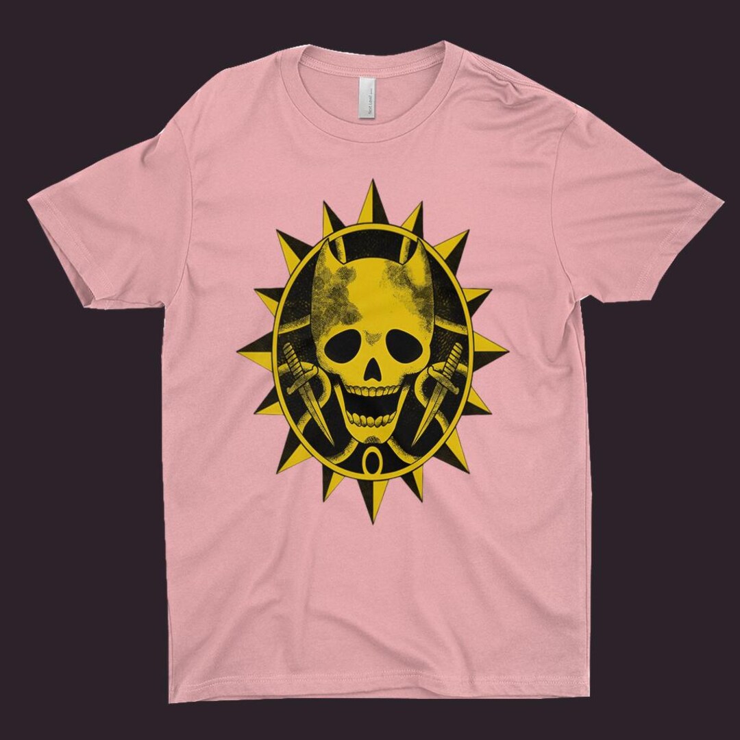 Killer Queen Stand Emblem T-shirt - Etsy