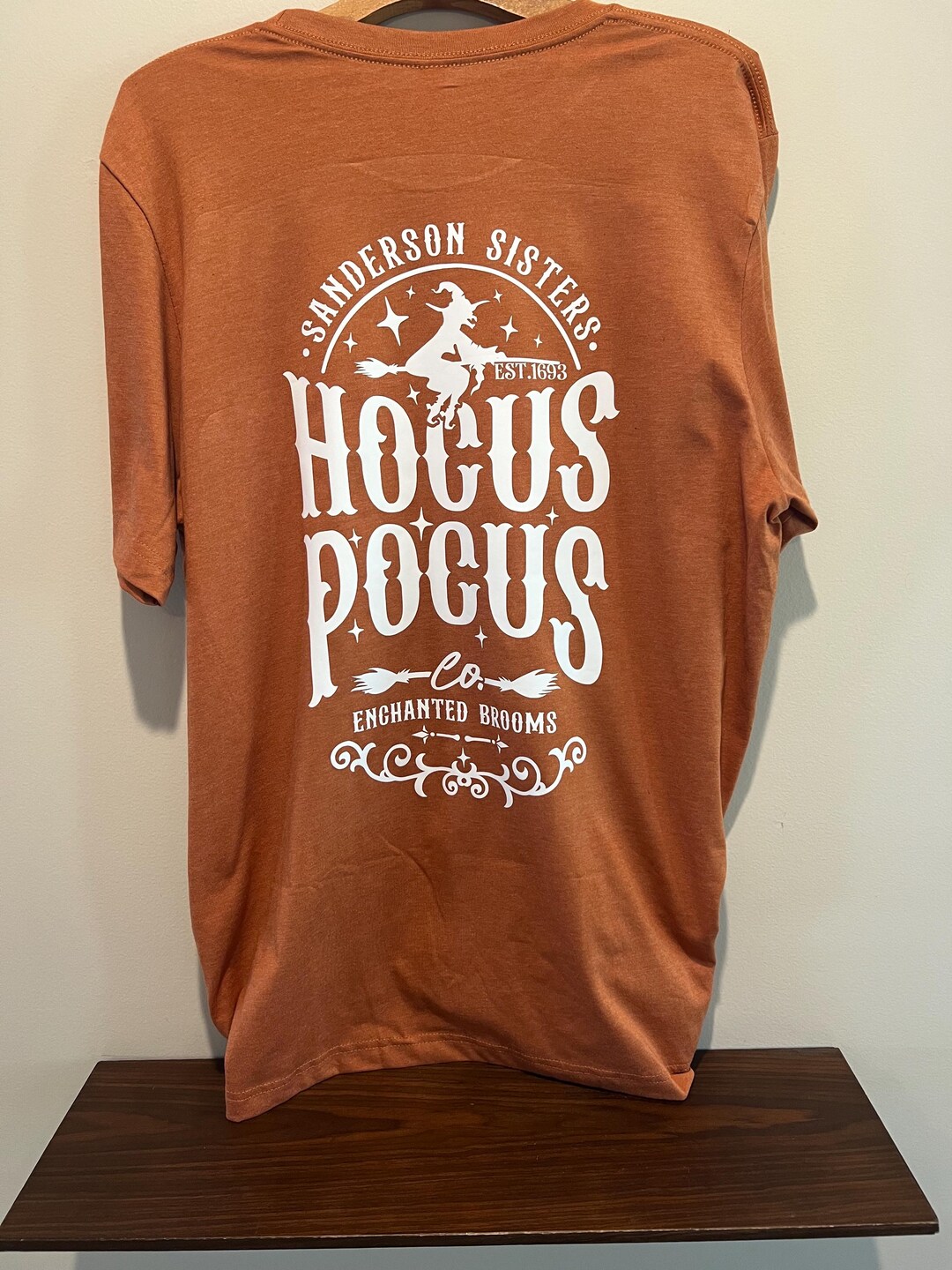 Hocus Pocus, Various Colors and Sizes With Iron on Vinyl Letters, Cute ...
