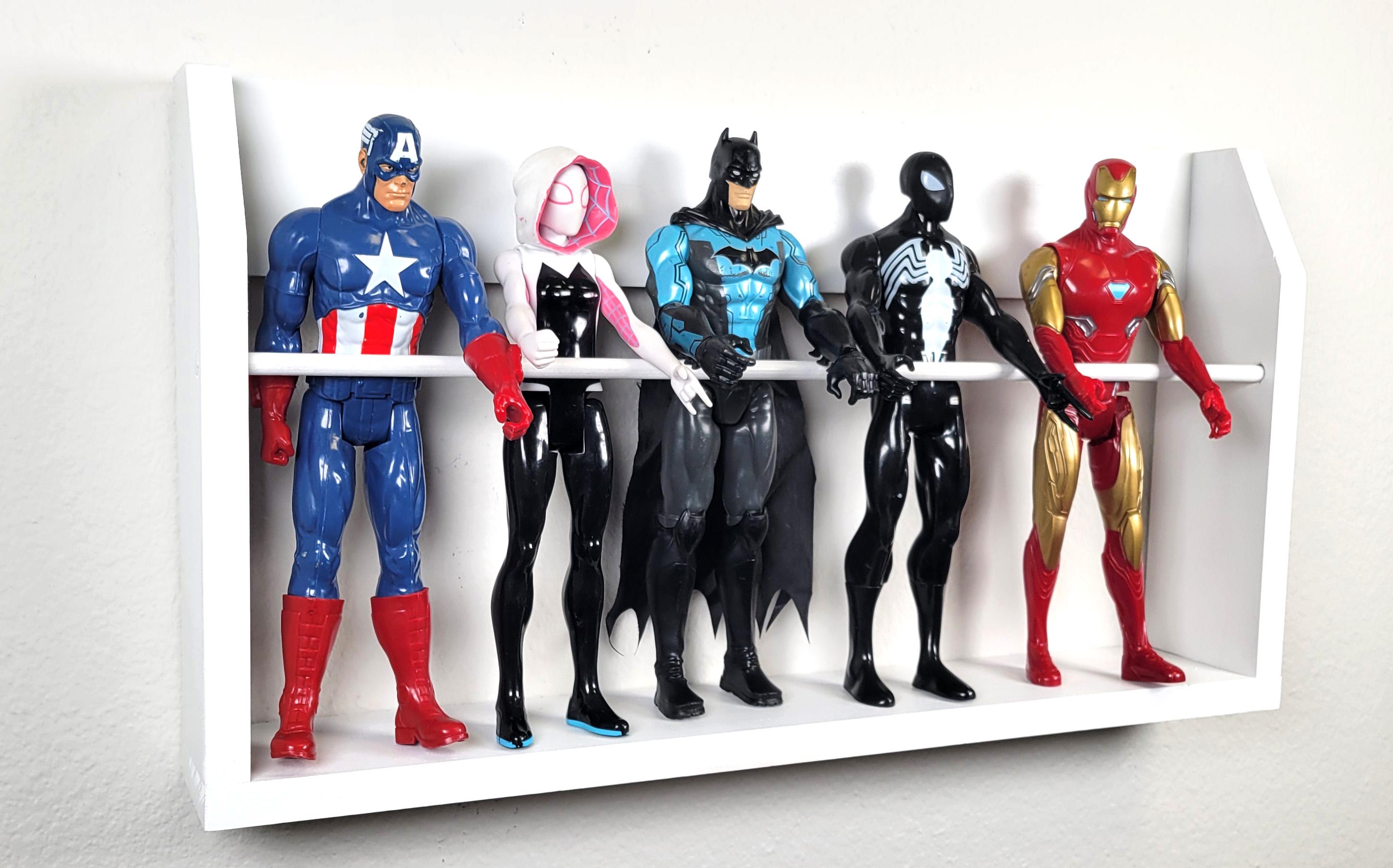 Personalized Doll Shelf, Doll Organizer, Girl Gift, Doll Storage ...