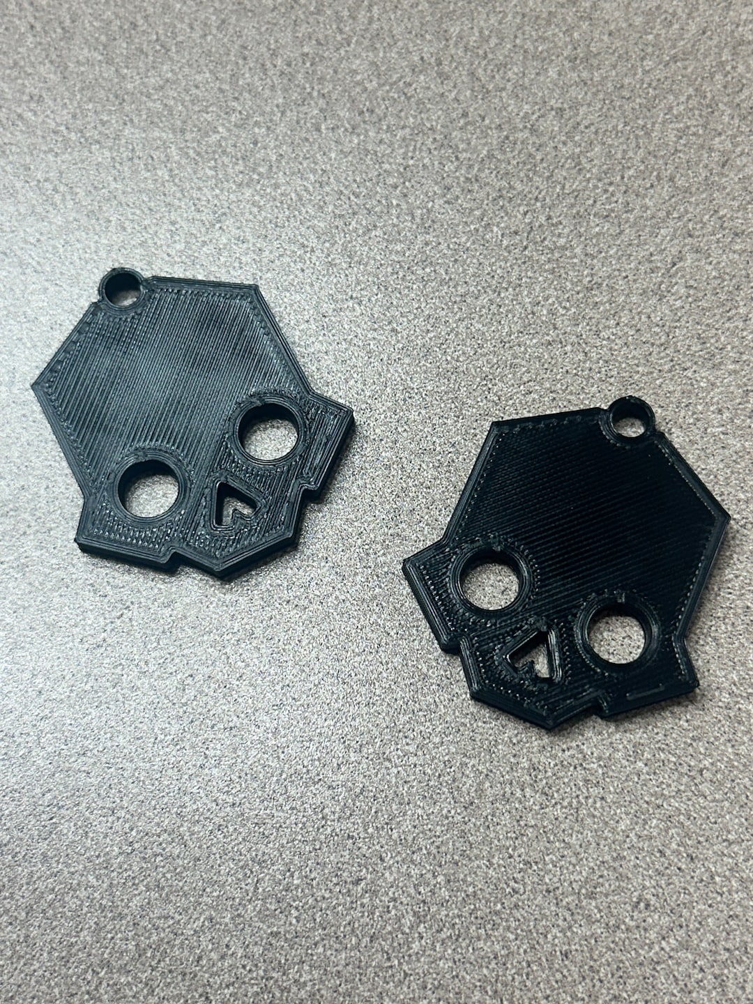 Helldivers 2 Keychain Skull - Etsy