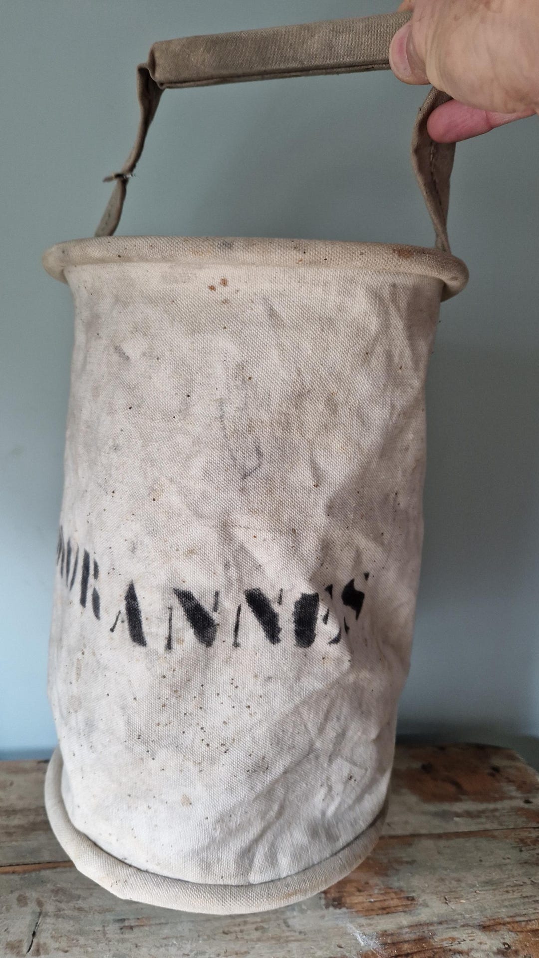 Genuine WW1 French Army Water Carrier. - Etsy