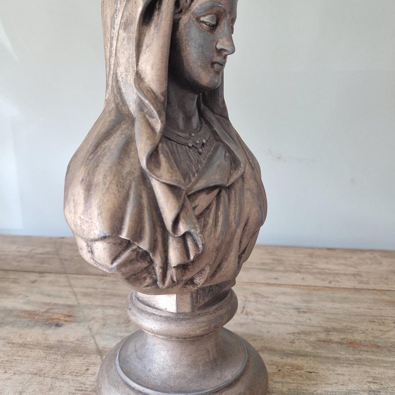 Pewter Religious - Etsy UK