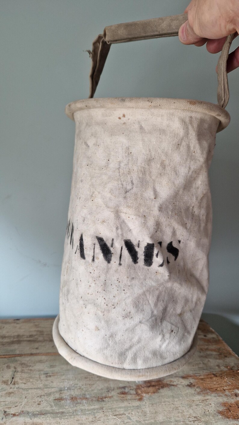Genuine WW1 French Army Water Carrier. - Etsy