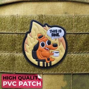 Morale Patch - Etsy