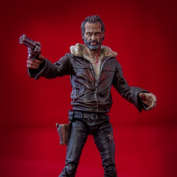 Walking Dead Figures - Etsy