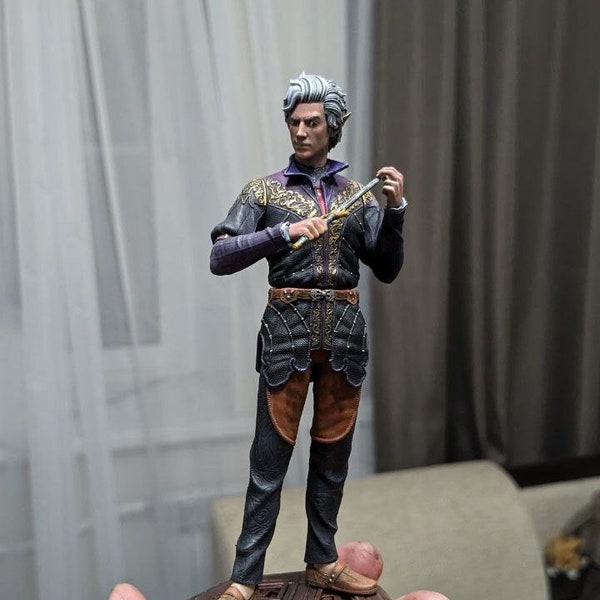 Astarion Figure - Etsy