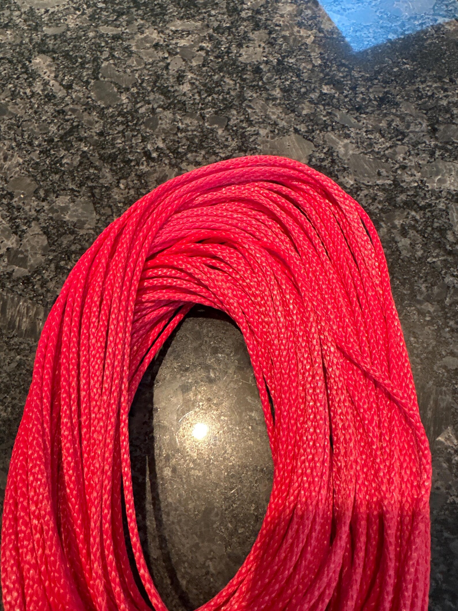 Tethrd Climbing Stick Rope Mod - 7/64 Amsteel Blue - Etsy