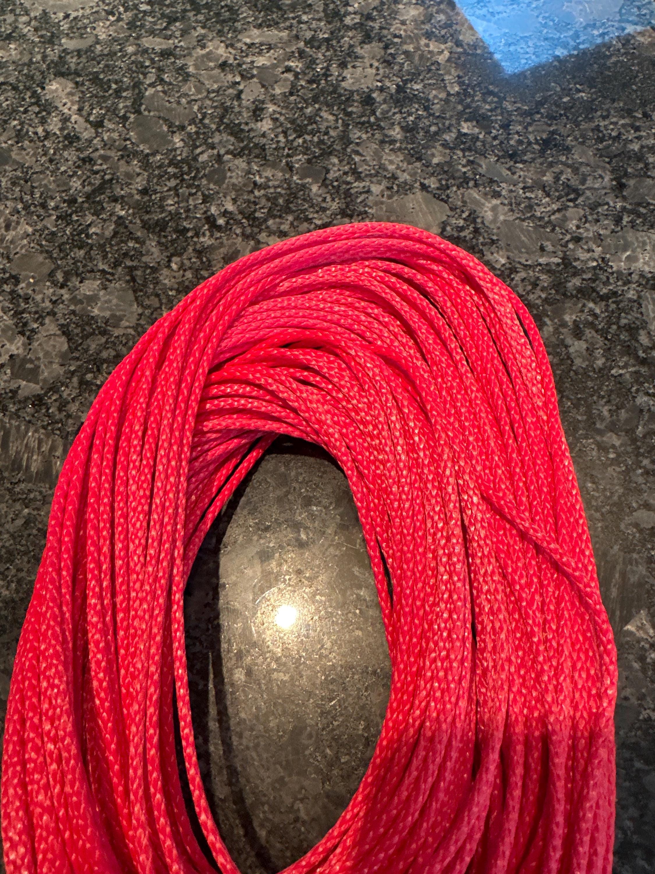 Tethrd Climbing Stick Rope Mod - 7/64 Amsteel Blue - Etsy