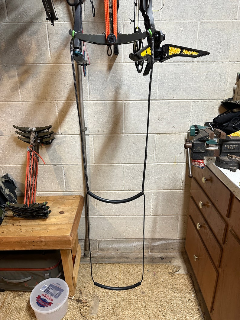 Tethrd One Double Step Aider - Etsy