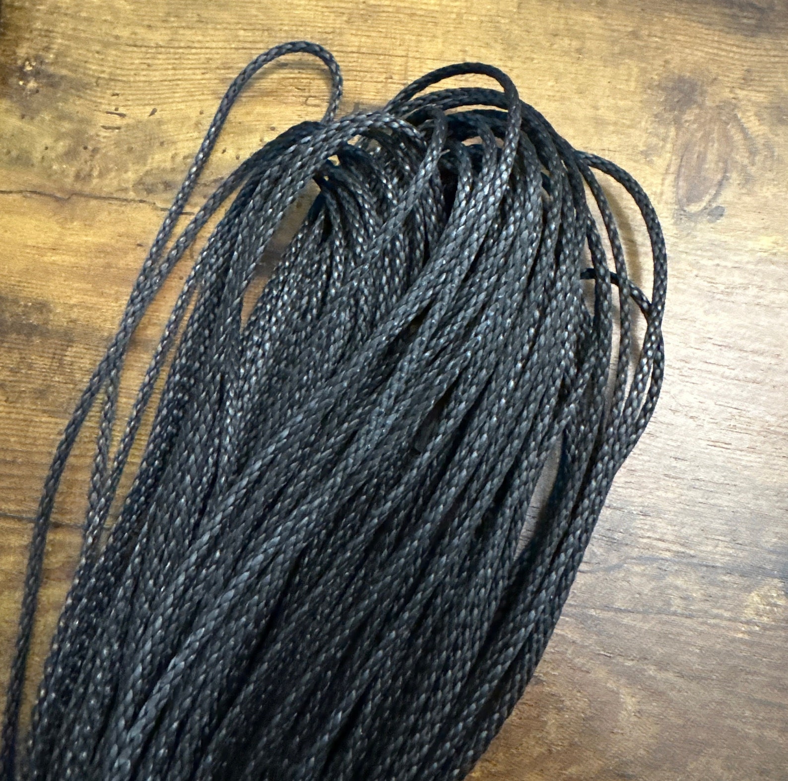 Tethrd Climbing Stick Rope Mod - 7/64 Amsteel Blue - Etsy