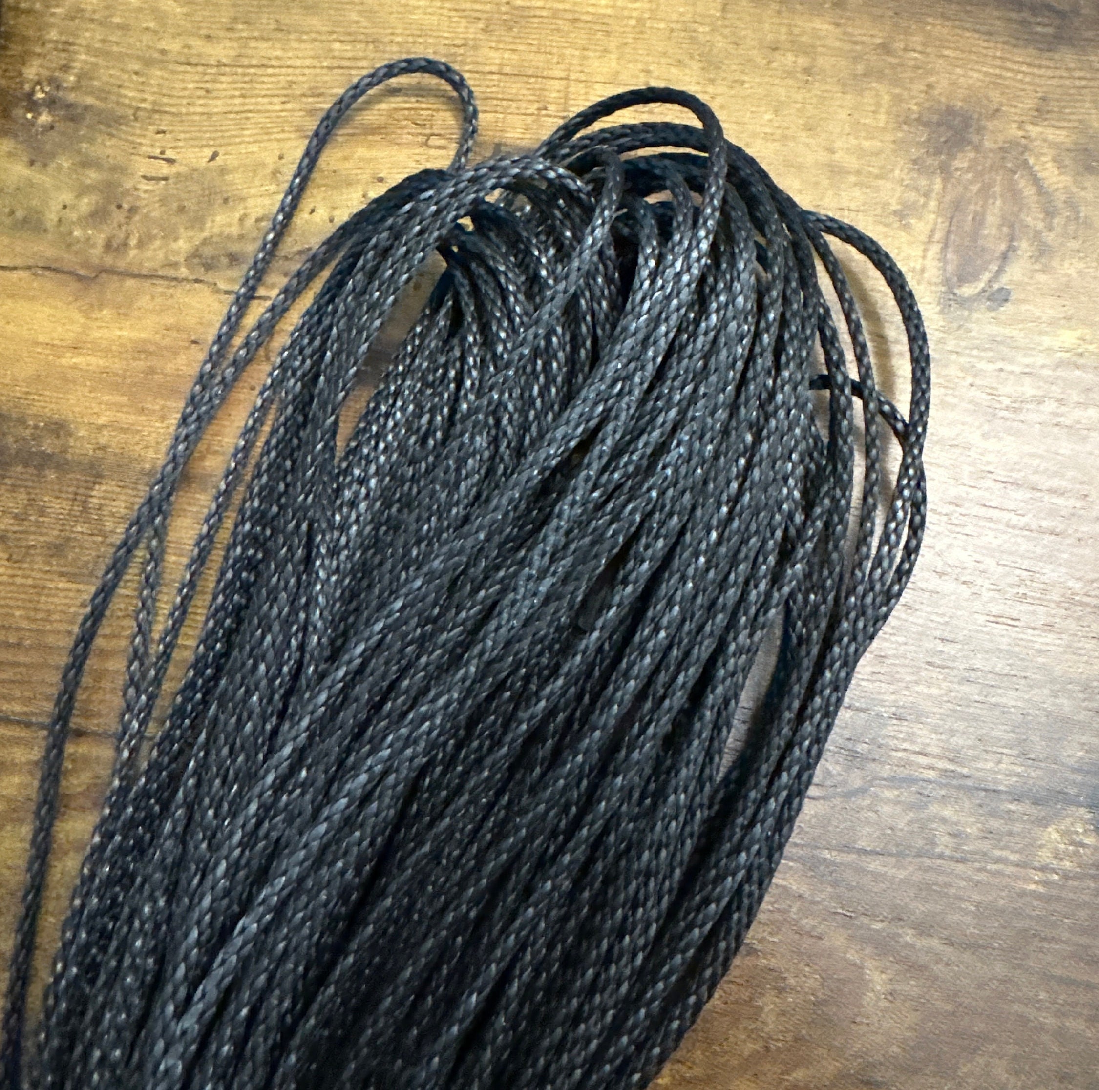 Tethrd Climbing Stick Rope Mod - 7/64 Amsteel Blue - Etsy