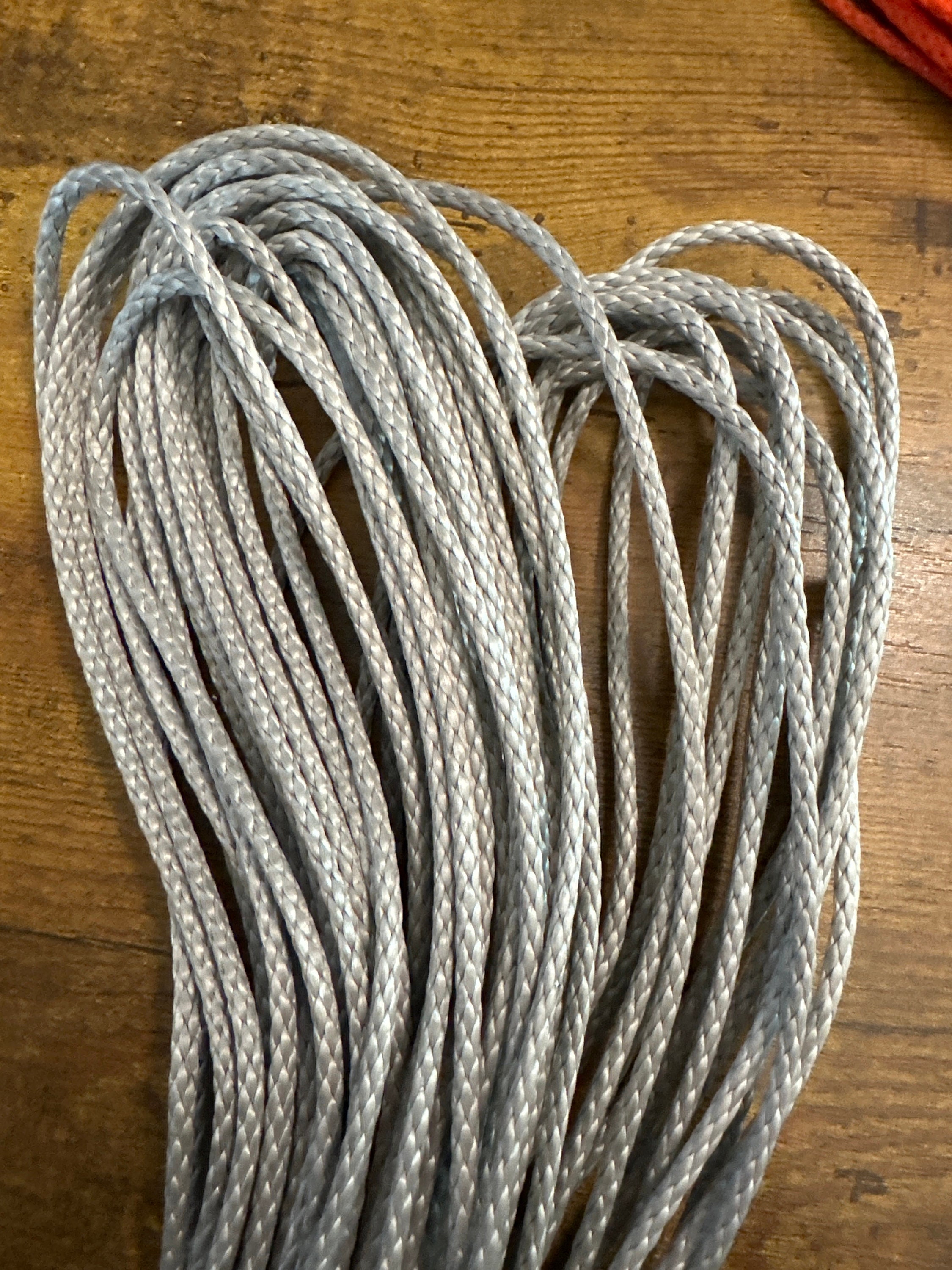 Tethrd Climbing Stick Rope Mod - 7/64 Amsteel Blue - Etsy