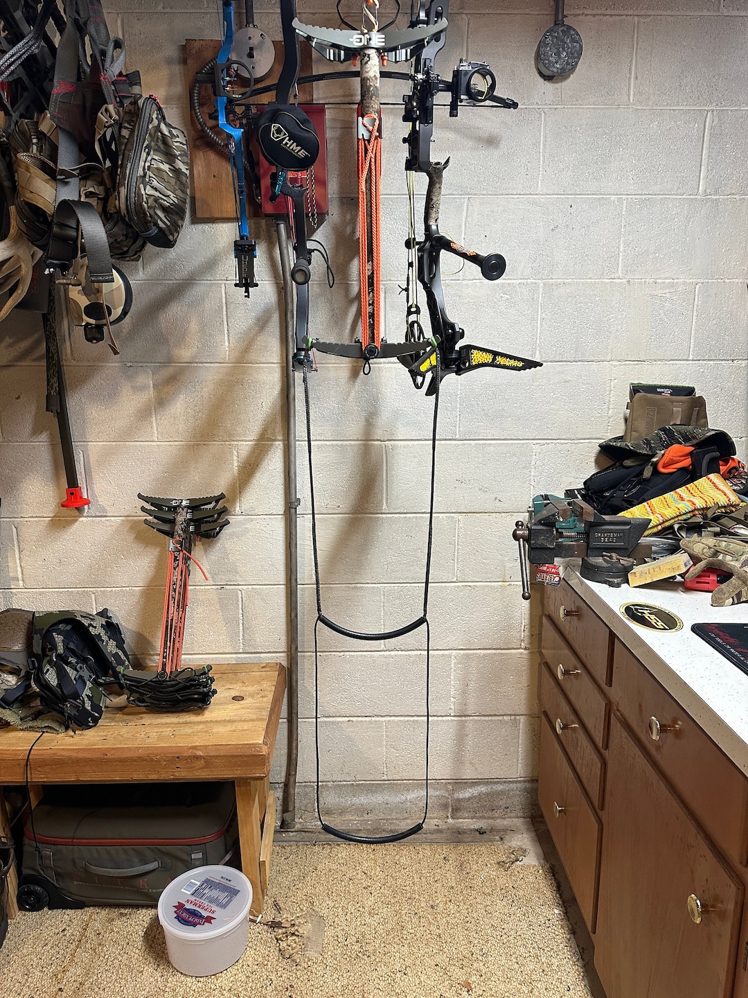 Tethrd One Double Step Aider - Etsy