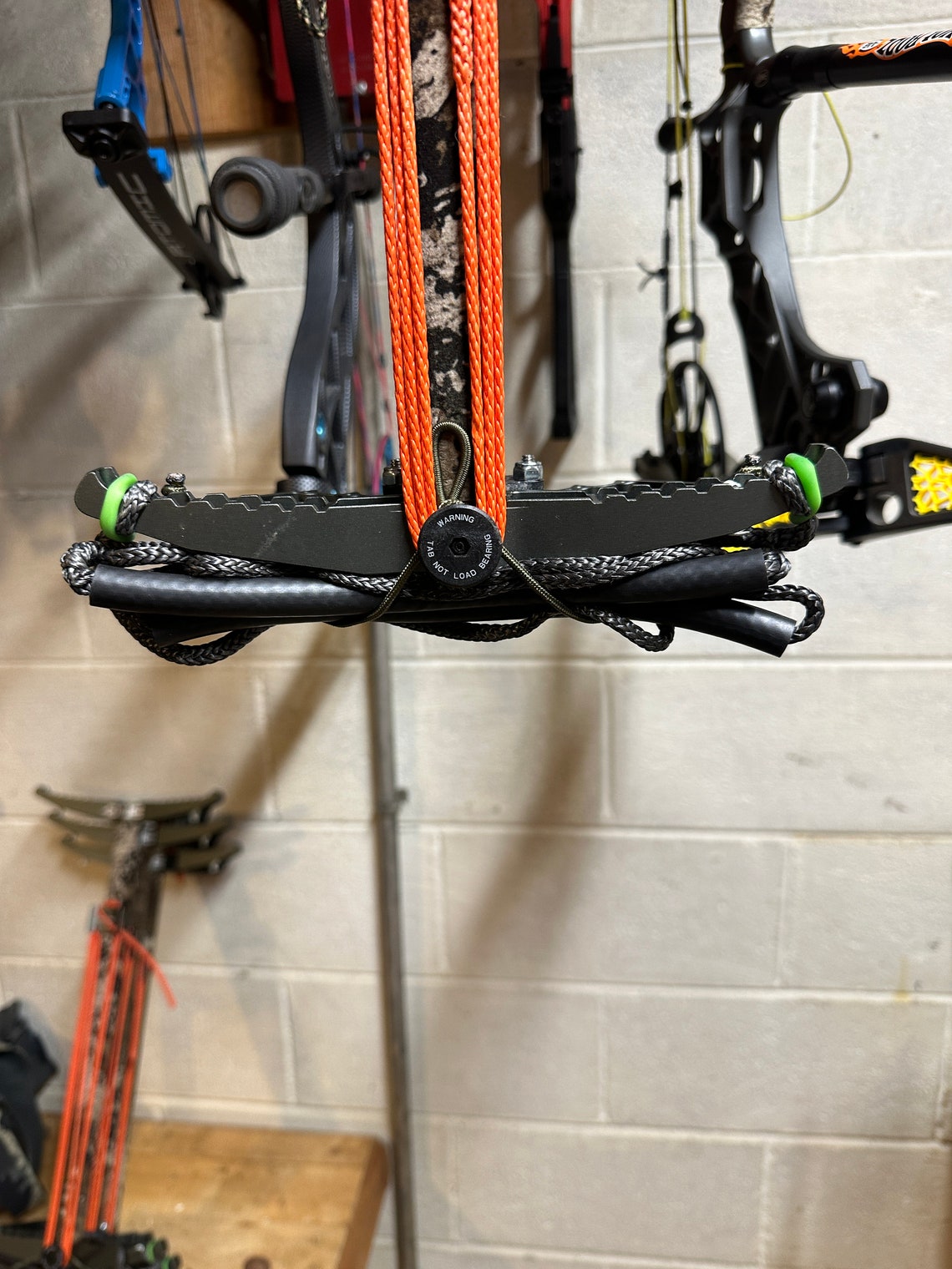 Tethrd One Double Step Aider - Etsy