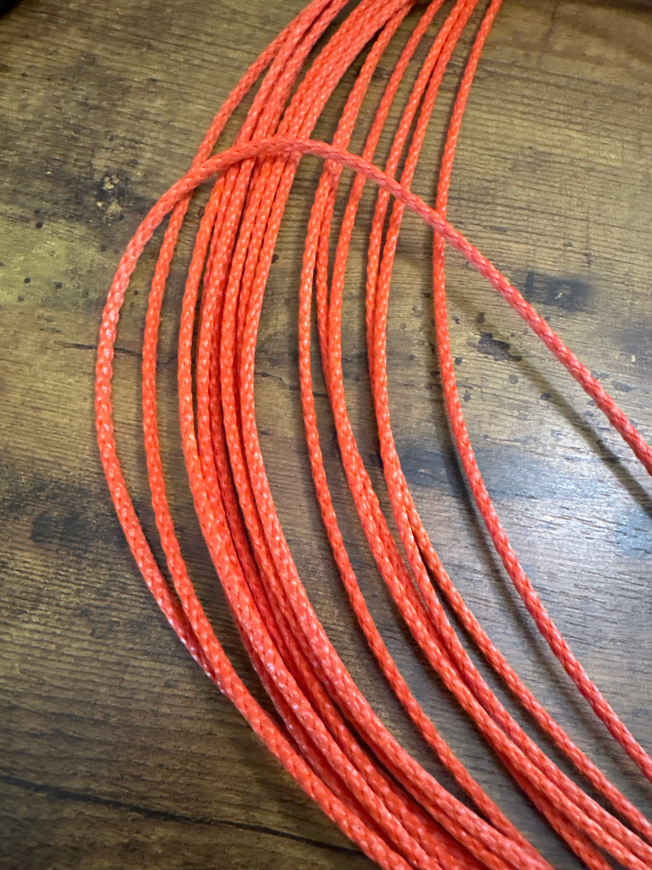 Tethrd Climbing Stick Rope Mod - 7/64 Amsteel Blue - Etsy