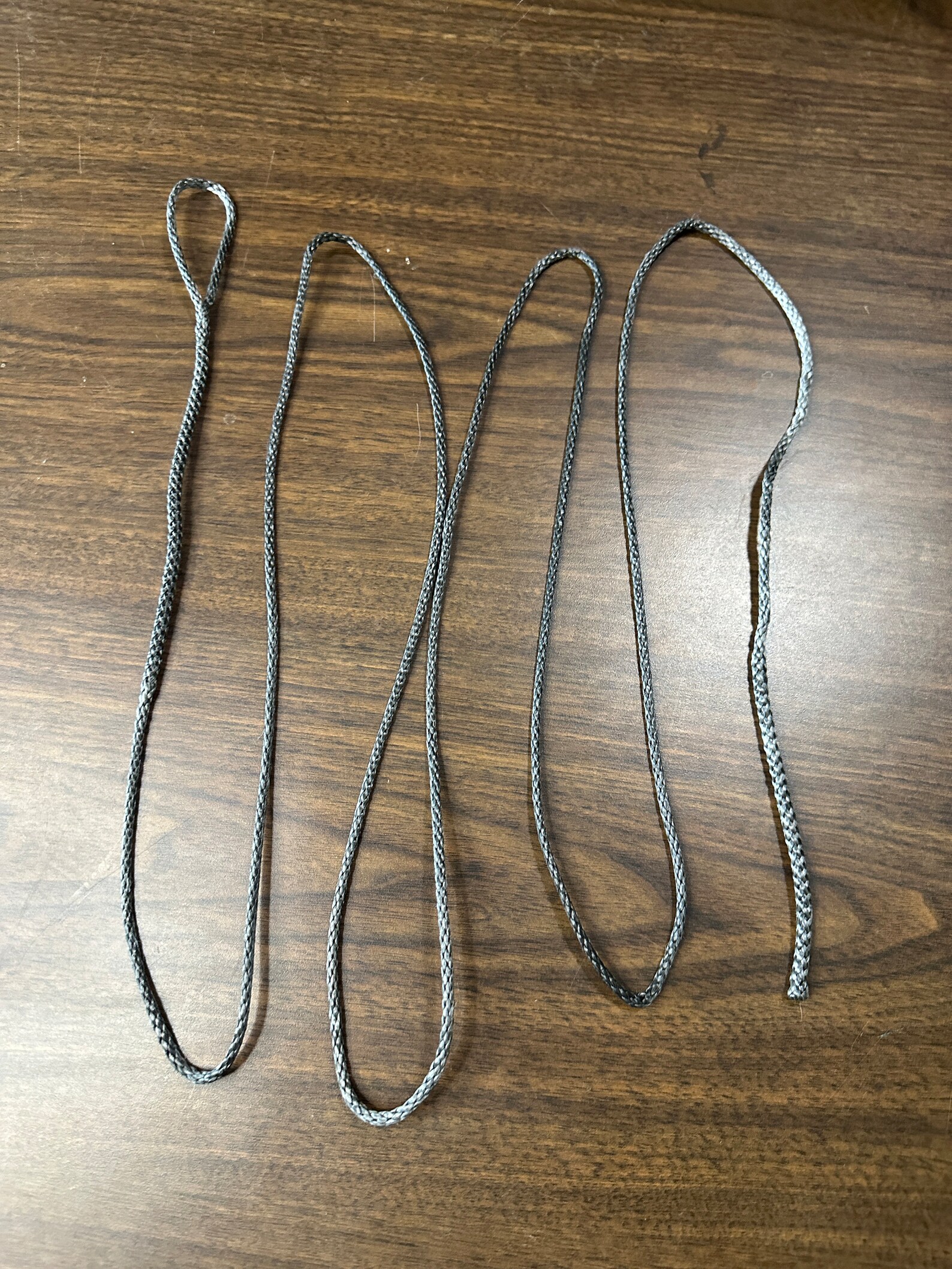 Tethrd Climbing Stick Rope Mod - 7/64 Amsteel Blue - Etsy