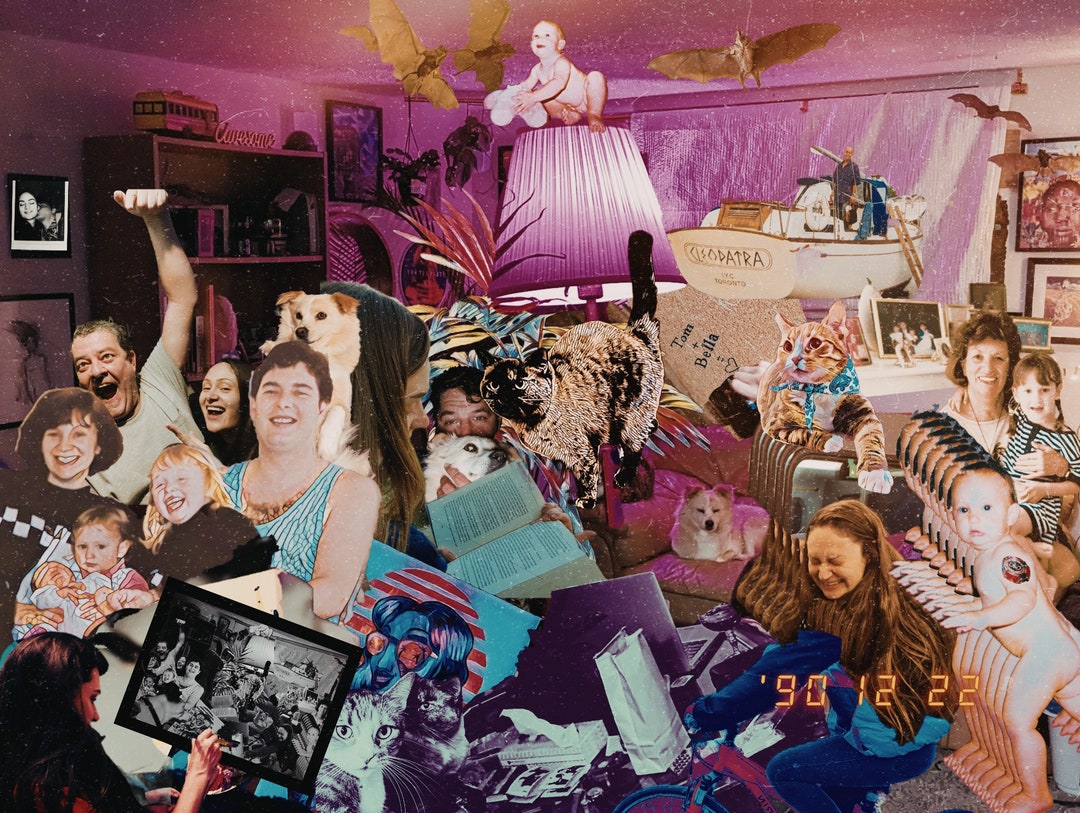 Custom Collages Your Images, Your Vibe. ONE OF A KIND - Etsy