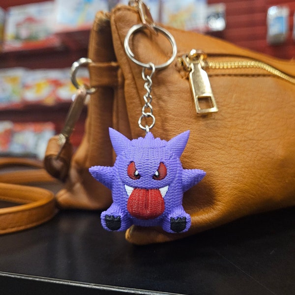 Gengar Bag - Etsy
