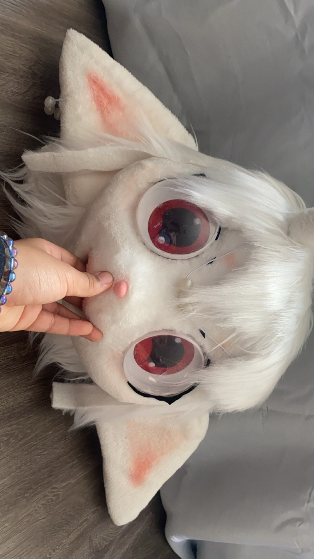 Fursuit Head Kemono Commision - Etsy