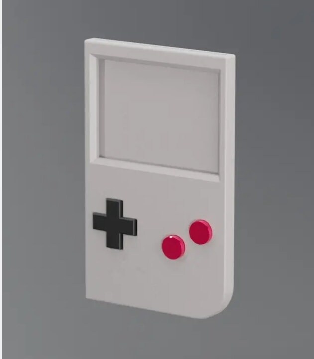 OG Gameboy Pokemon Card Display - Etsy