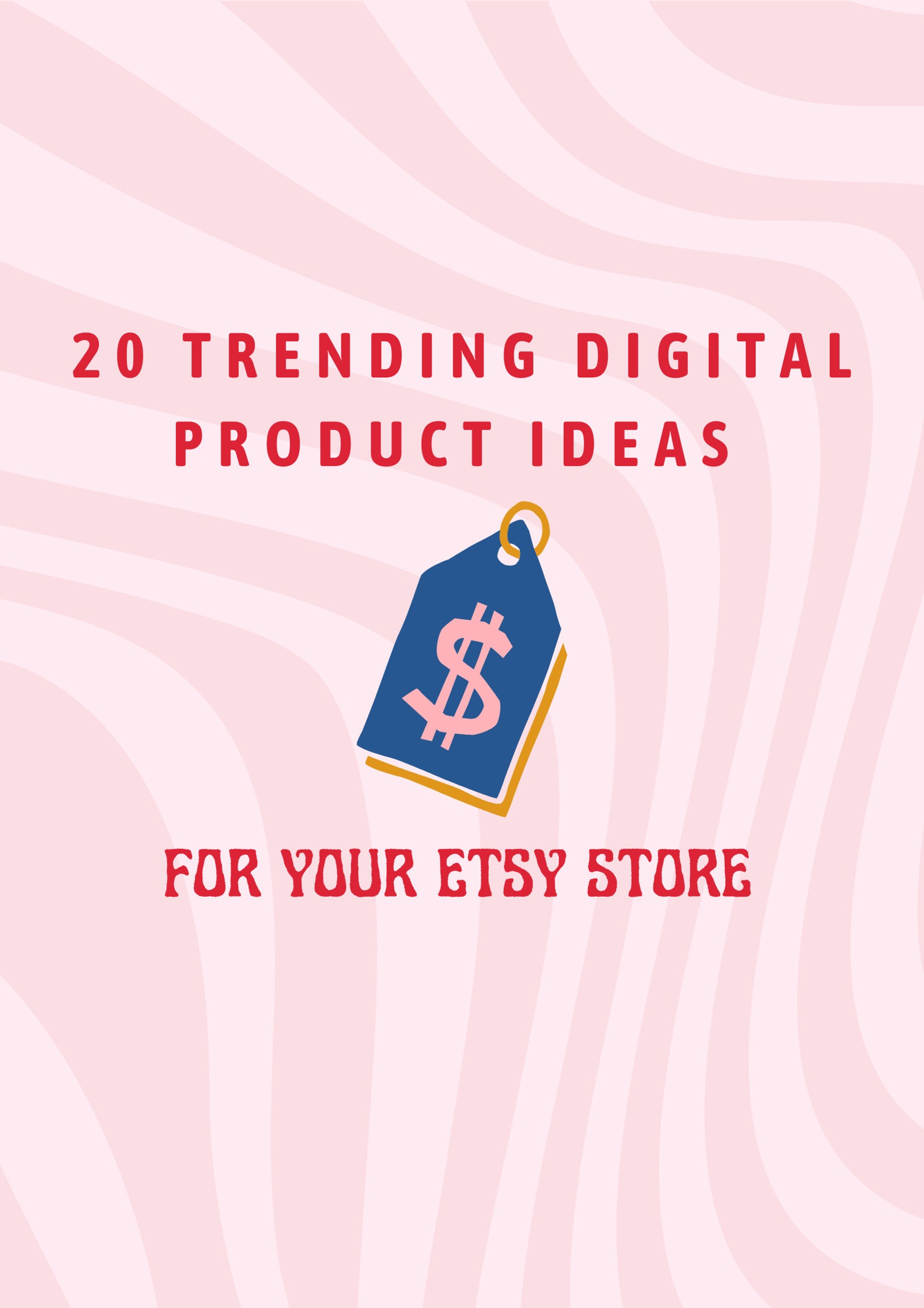 20 TRENDING DIGITAL PRODUCT Ideas - Etsy