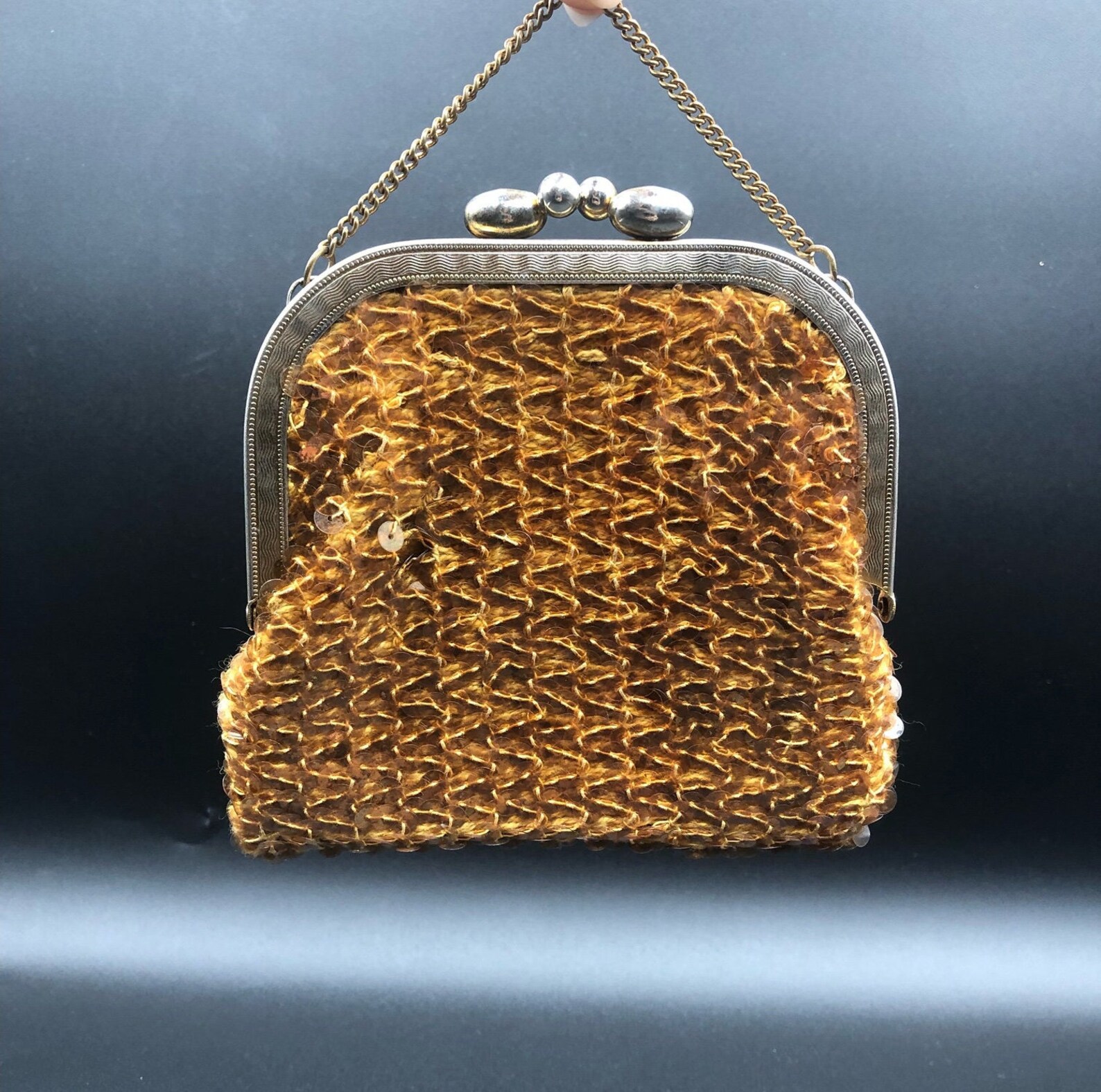 1970's / 1980's Vintage Purse / Vintage Coin Purse / Womens Vintage - Etsy