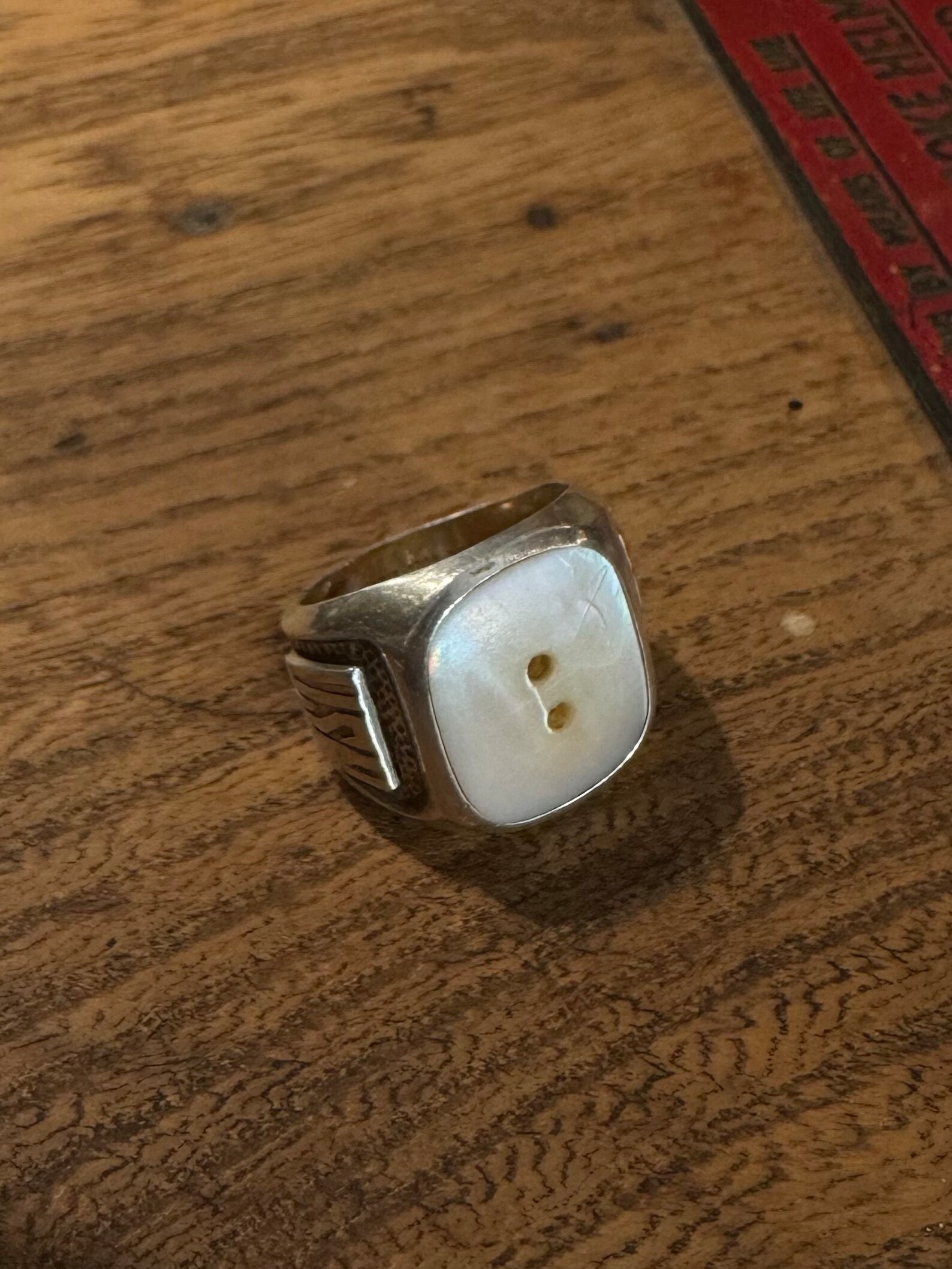 Vintage Sterling Silver WWII USN Ring 10k Gold Filled - Etsy