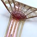 Early 1900s Decorative Hair Fan Comb Art Deco Period Ornate Celluloid ...