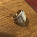 Vintage Sterling Silver WWII USN Ring 10k Gold Filled - Etsy