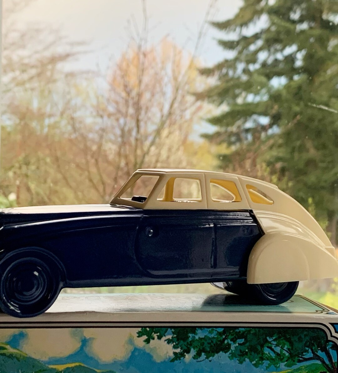 Avon 1970's Pierce Arrow '33 Deep Woods After Shave Vintage in Original ...