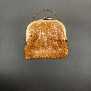 1970's / 1980's Vintage Purse / Vintage Coin Purse / Womens Vintage - Etsy