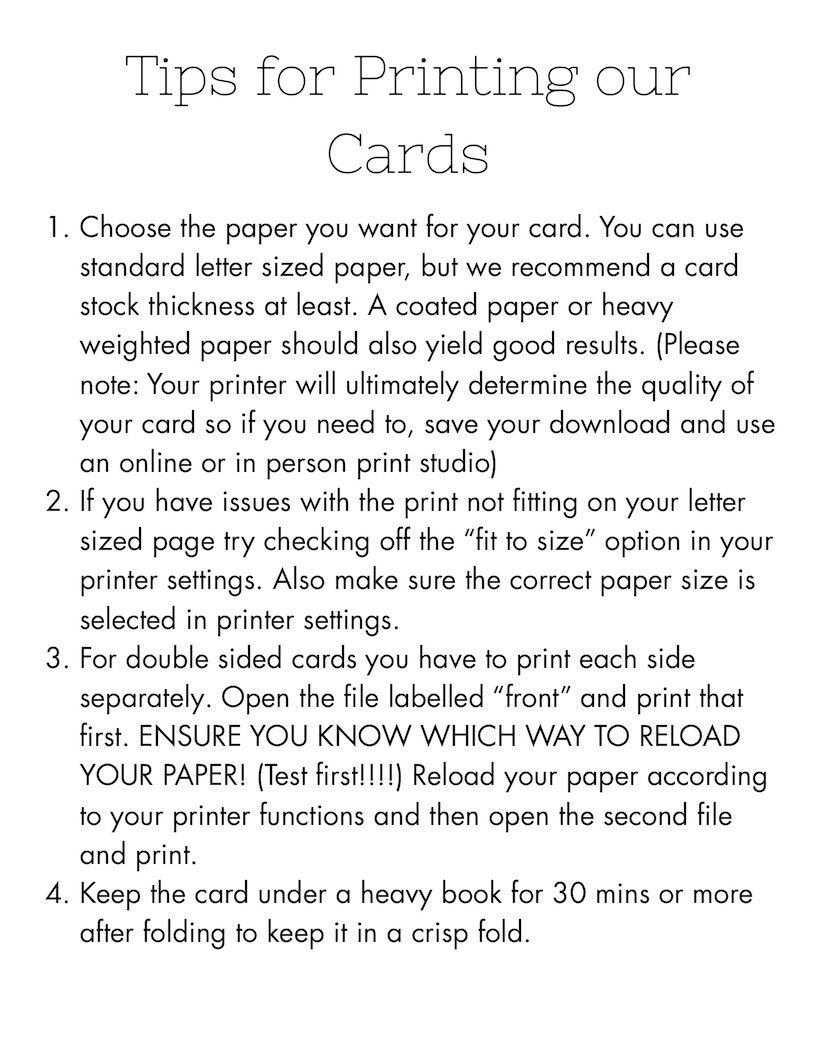 Printable Rainbow Baby Card. Baby Shower Gift for New Mom. Digital ...