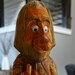Norwegian Hand Carved Troll by Oskar Sveen - Etsy