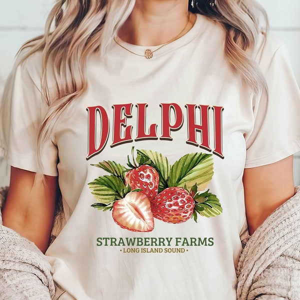 Strawberry Farm Percy Jackson - Etsy