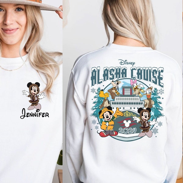 Alaskan Cruise Shirt - Etsy