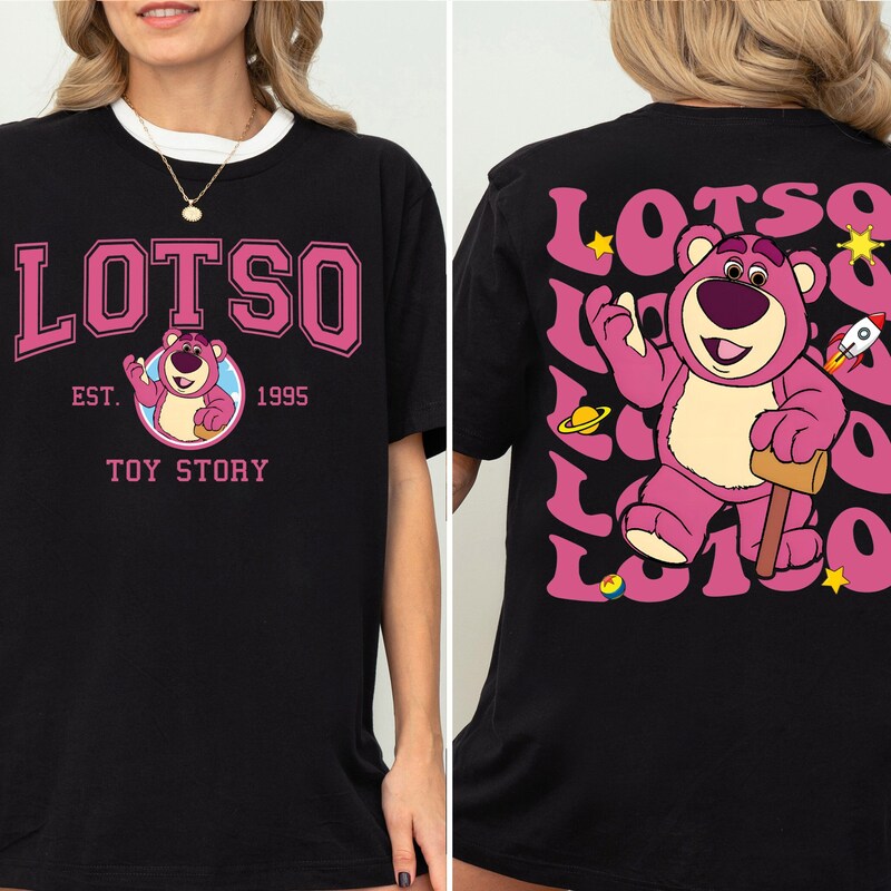 Lotso - Etsy