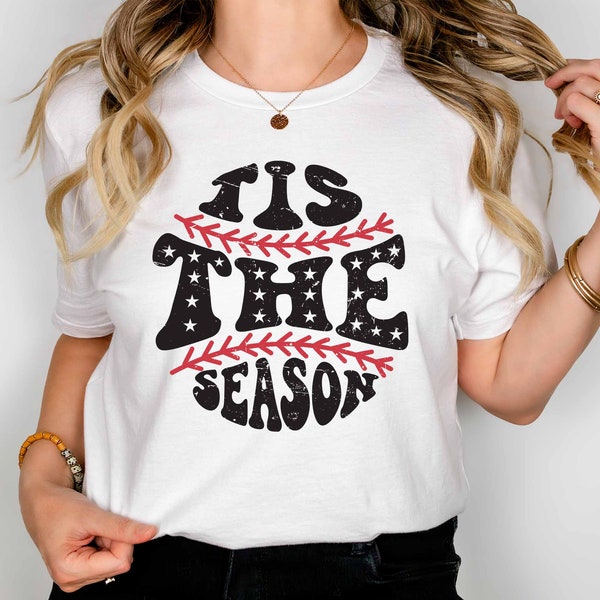 Baseball Fan Shirt - Etsy