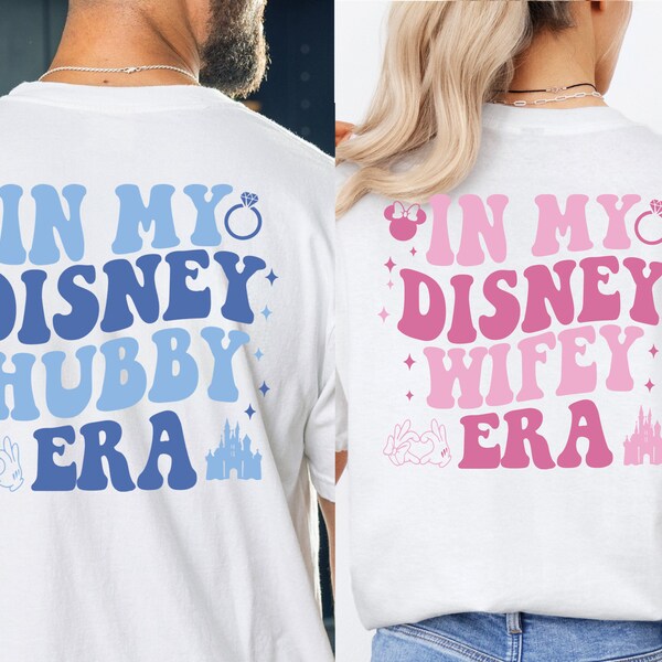 Husband Wife Disneyland - Etsy