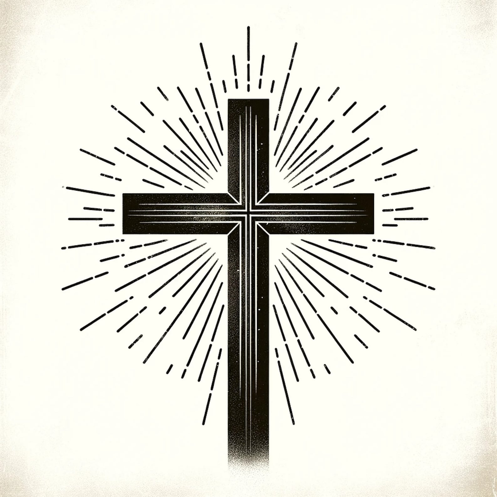 Modern Cross, Celebrating Christ and Christianity - Etsy