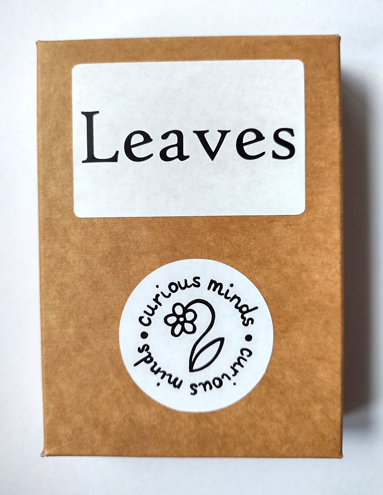 British Tree Identification Flashcards: Nature Education, Forest School ...
