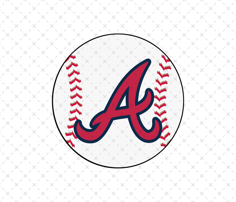 Braves Svg, Atlanta Svg, Baseball Svg, Svg Files for Cricut, Digital ...