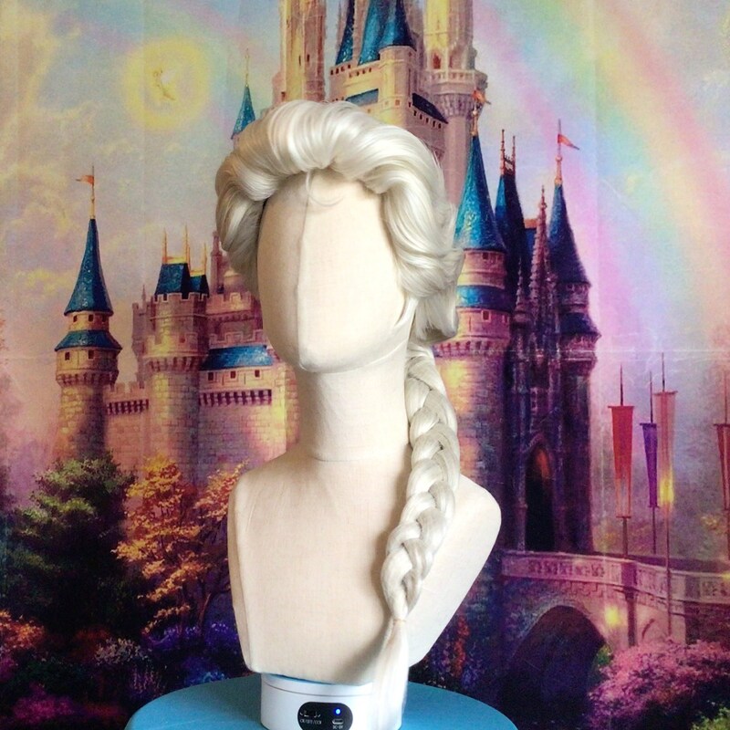 Elsa Cosplay - Etsy