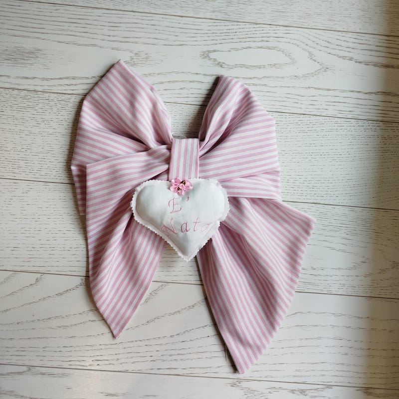 Fiocco nascita - Etsy Italia