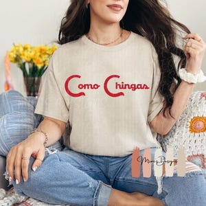 Como Chingas Svg,png - Etsy