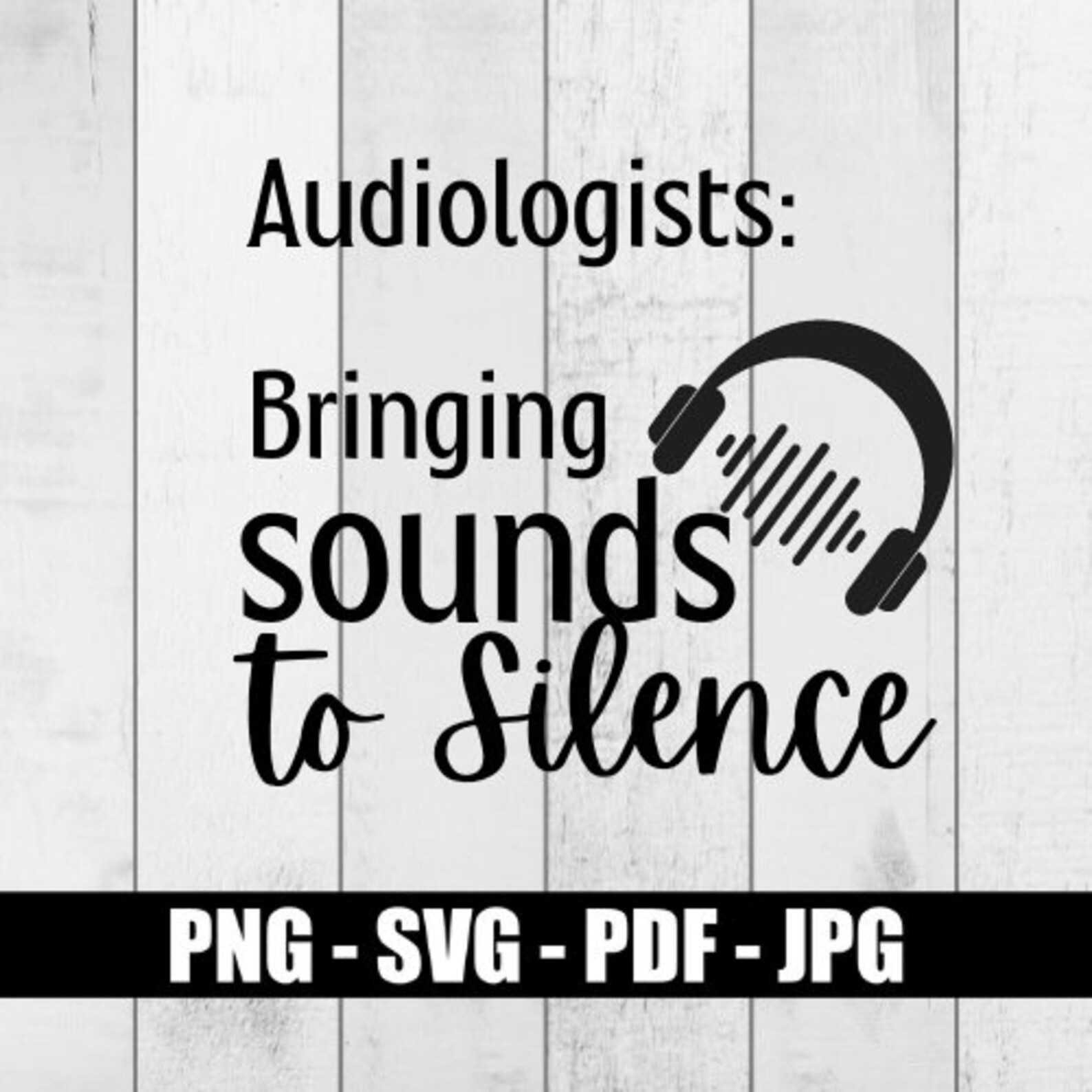 Audiologist Funny Svg Audiology Png Digital Download Gift Svg Digital ...