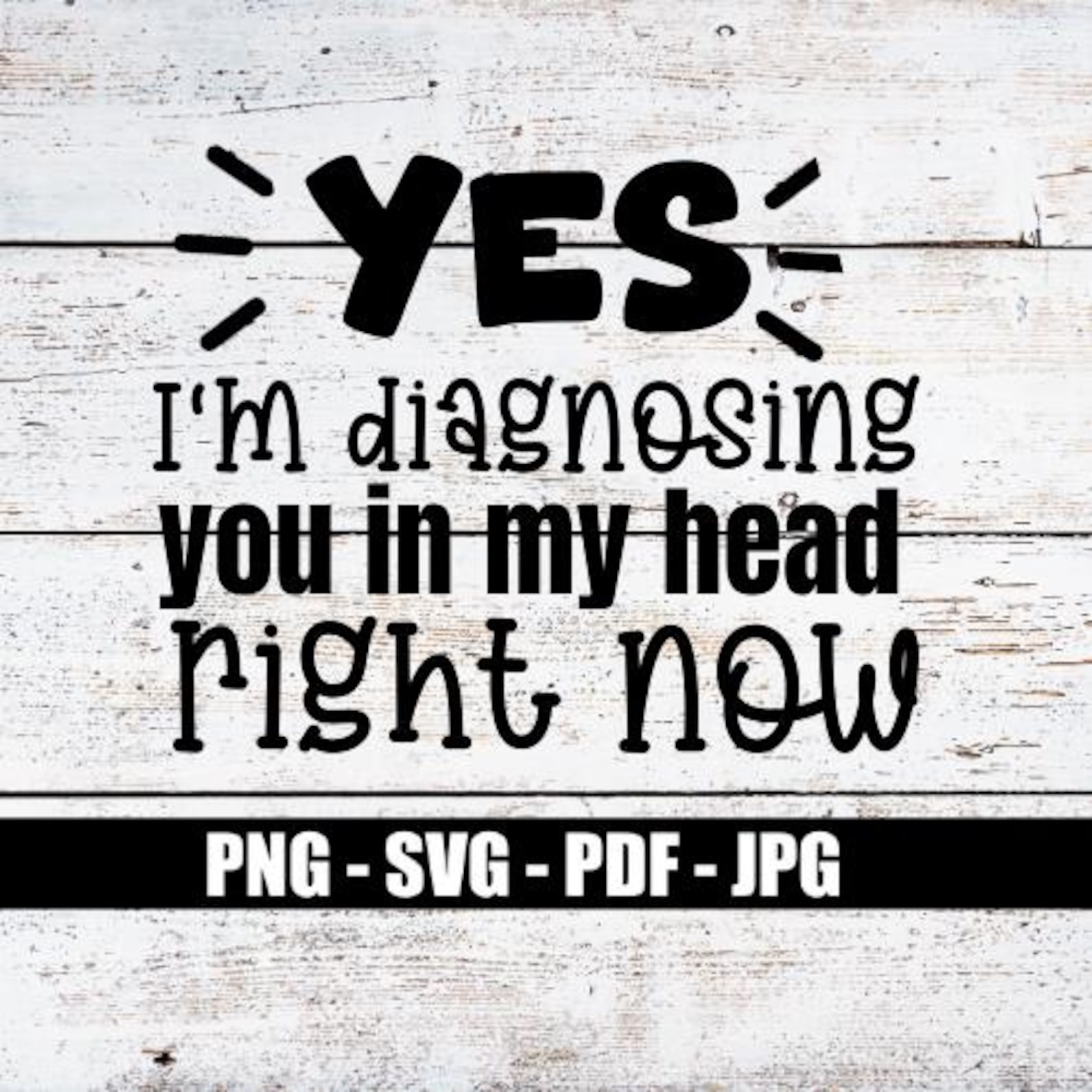 Therapist SVG Bundle: Funny Therapy Quotes (digital Download) - Etsy