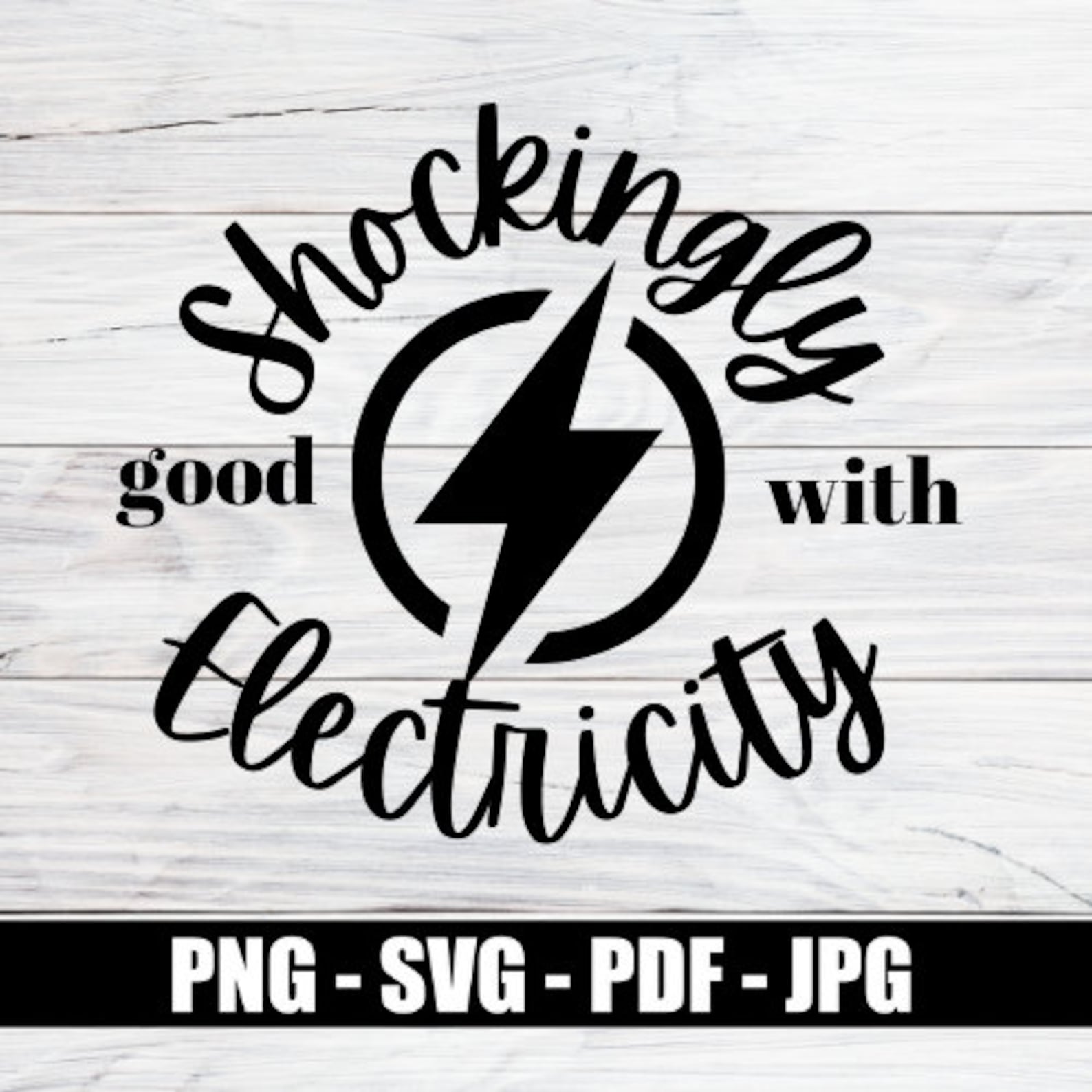 Electrician Svg Funny Electrical Digital Download Digital Files Svg Pdf ...